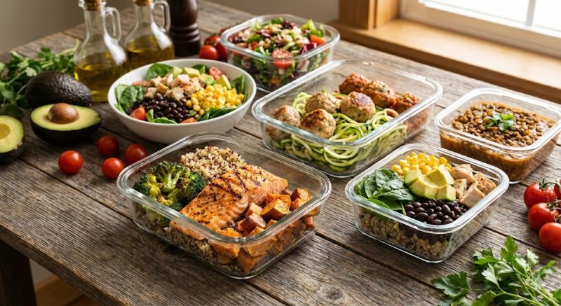 The Ultimate Guide to Choosing Healthy Prepared Meals